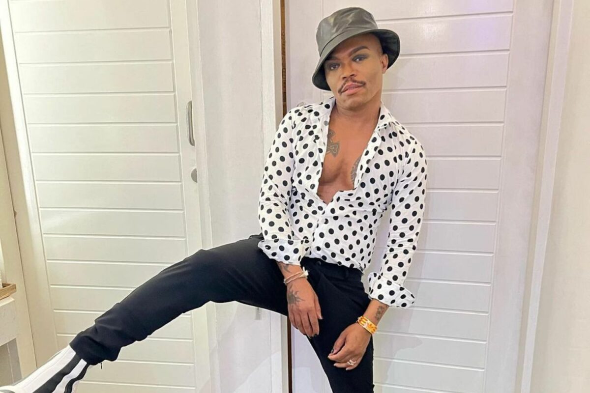 ‘First time in history of my career that I’m the only black person in ...