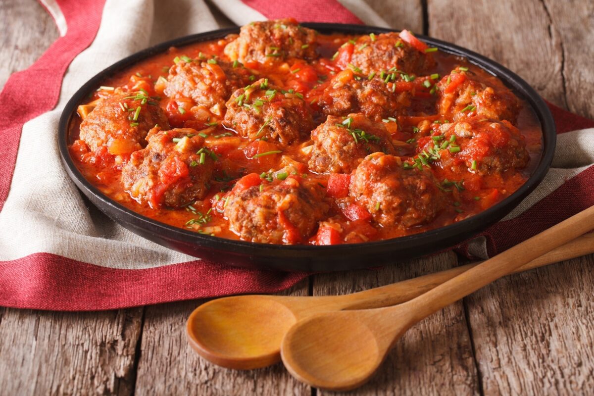 Recipe of the day: Hearty boerewors meatballs | The Citizen