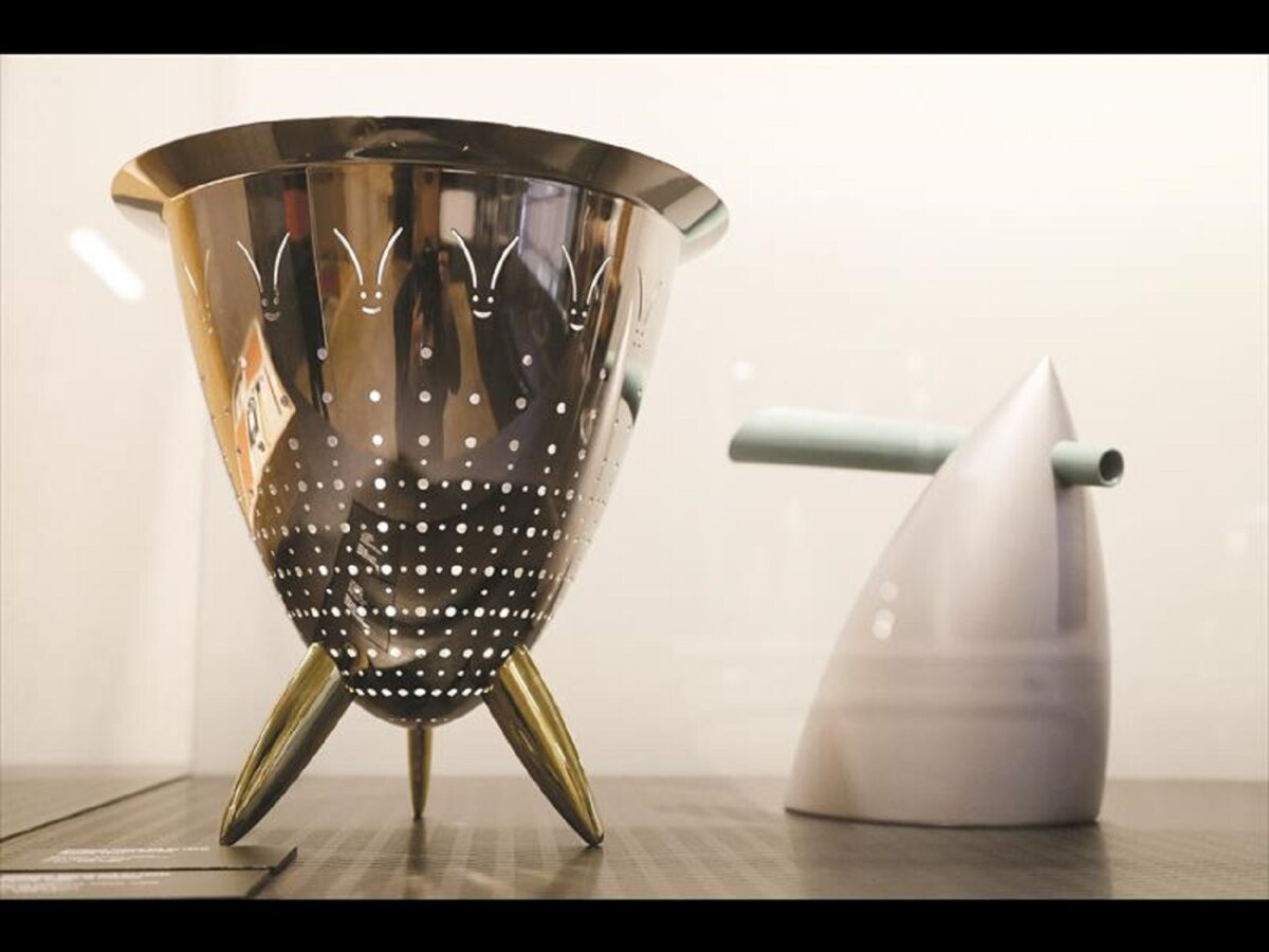 More creations and designs for Philippe Starck fans