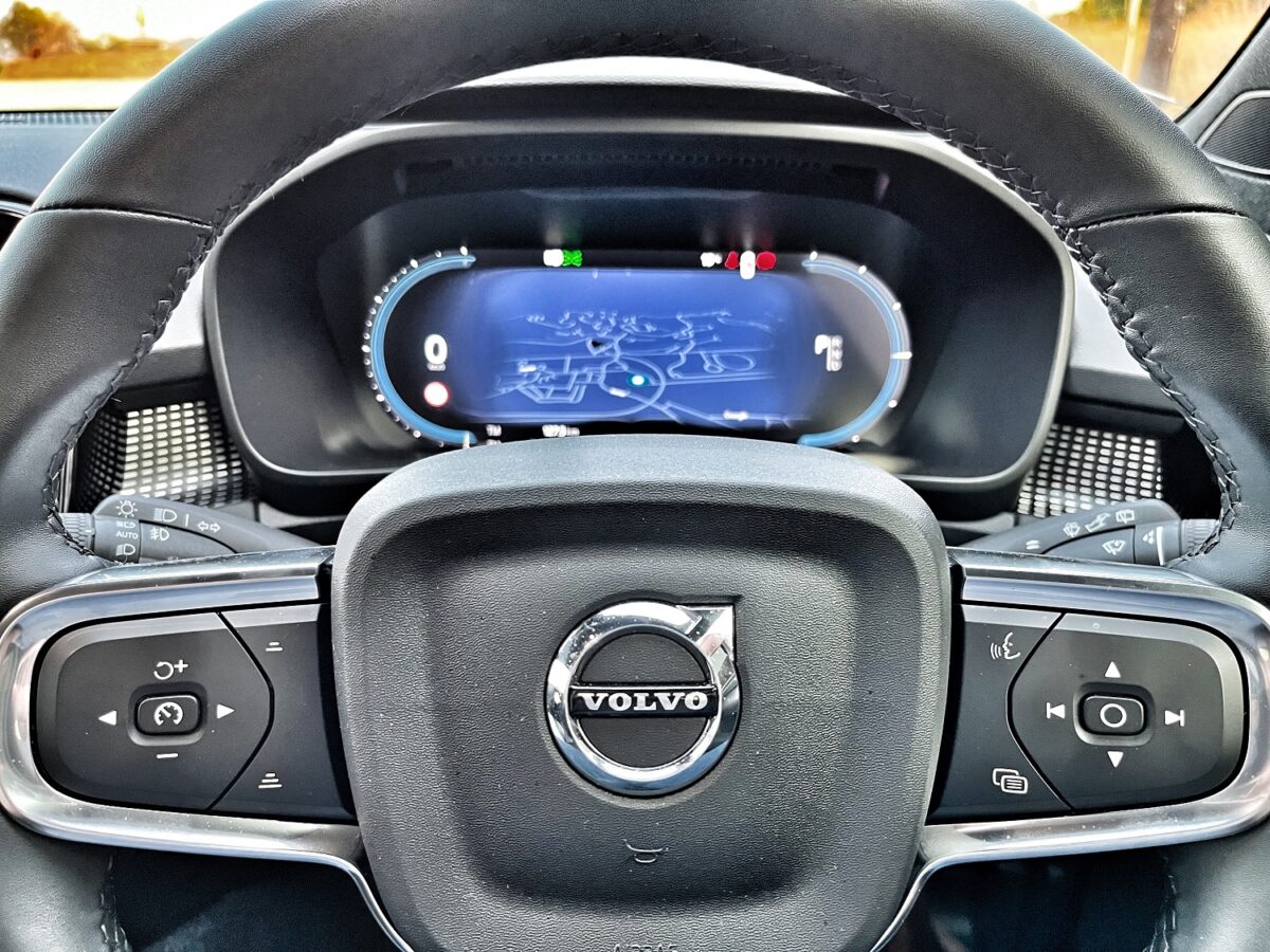 WATCH: All-electric Volvo XC40 P8 an unassuming silent assassin