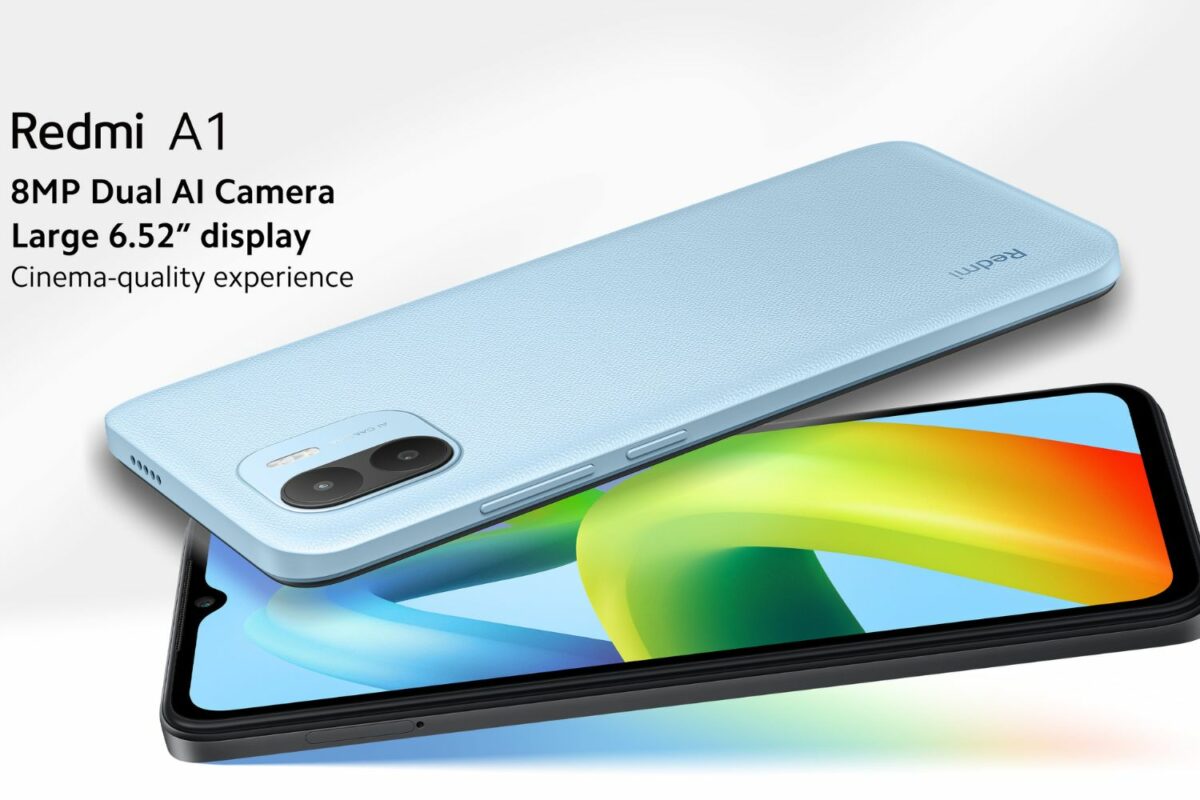 Xiaomi Redmi A1 affordable smartphone now available in SA