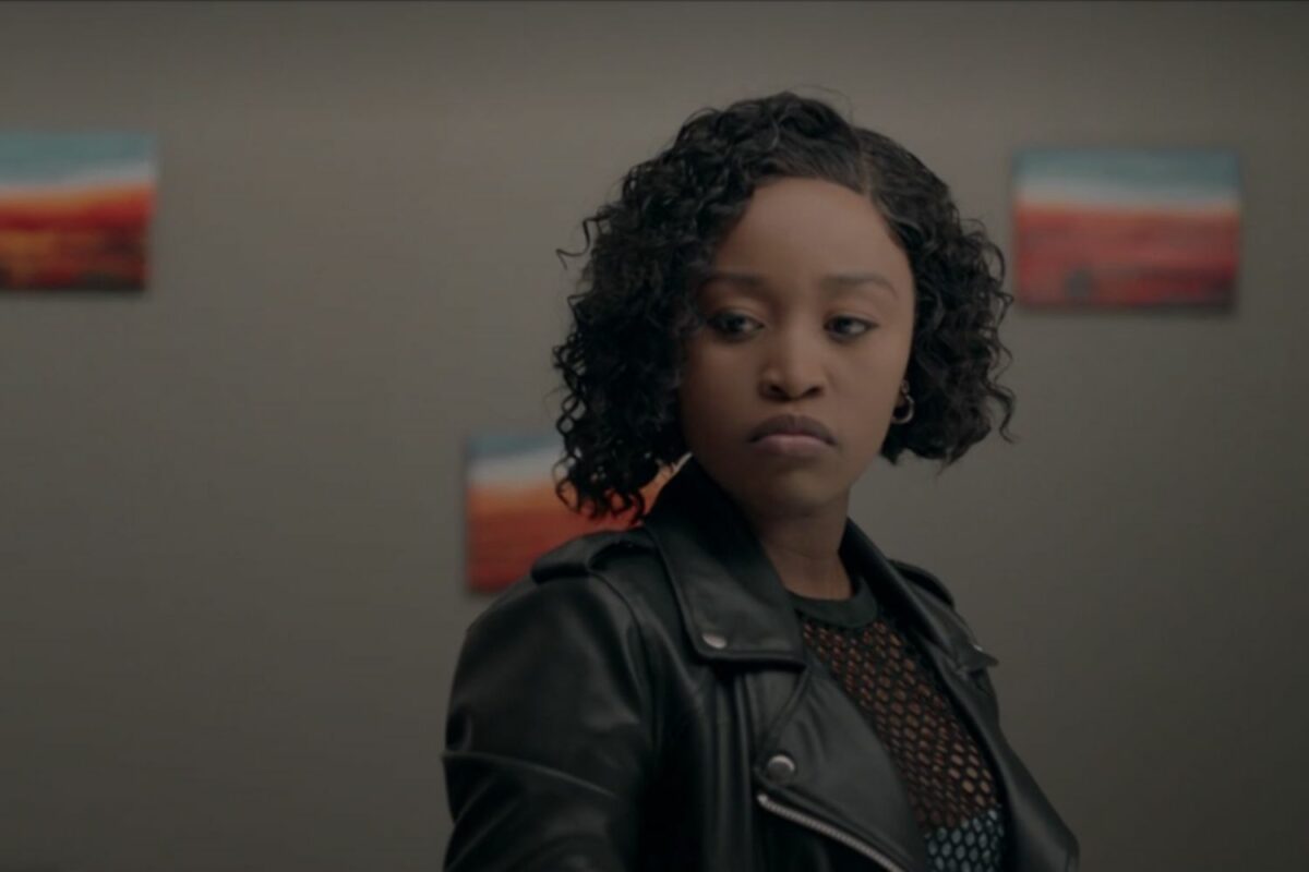 Get to know Xoli from #TheWifeShowmax