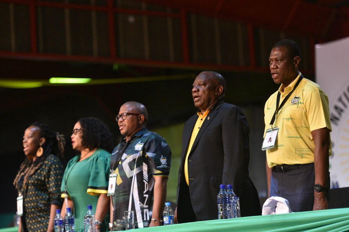 ANC North West chair accused of changing allies | The Citizen