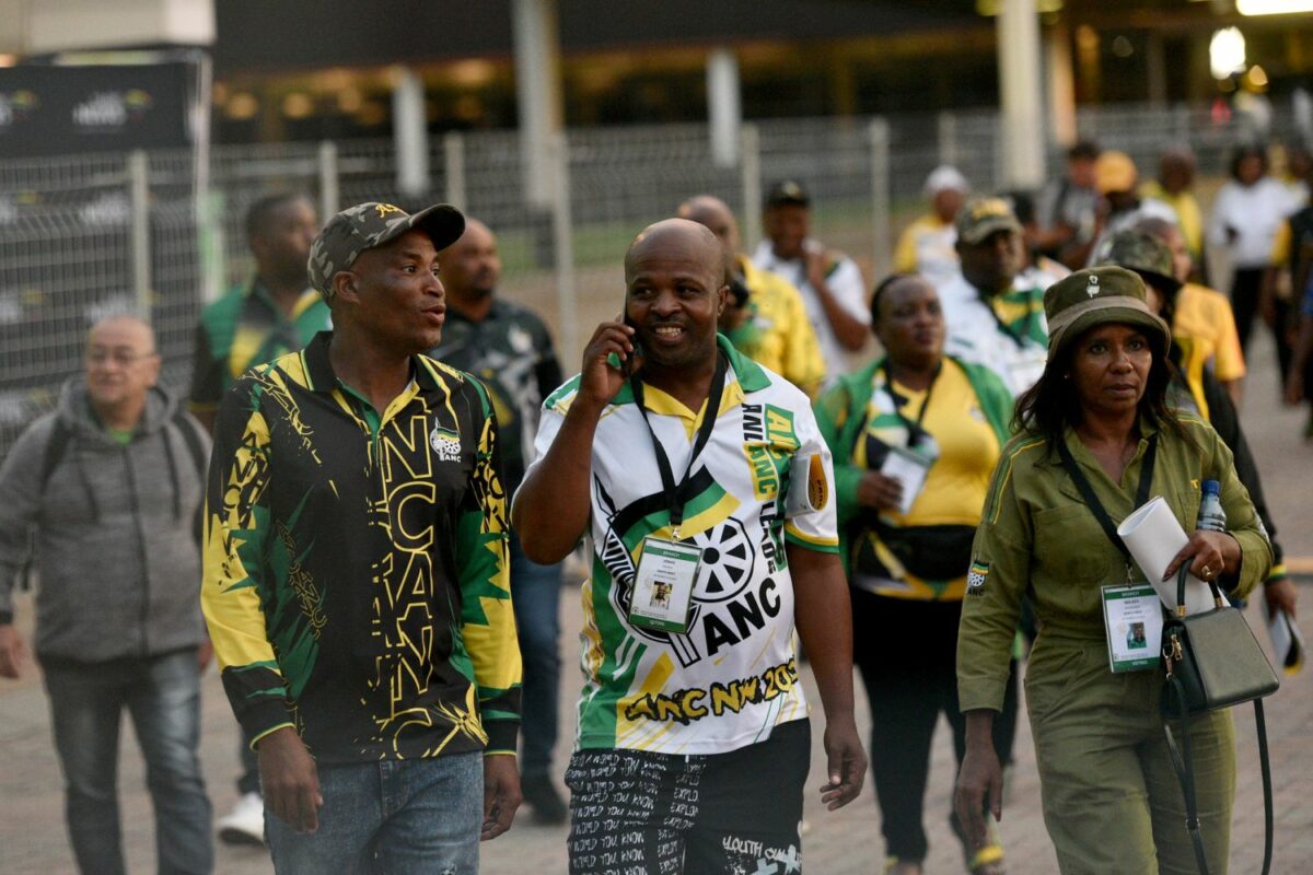 VIDEO: ANC55 Outcome of the race for presidency remains uncertain