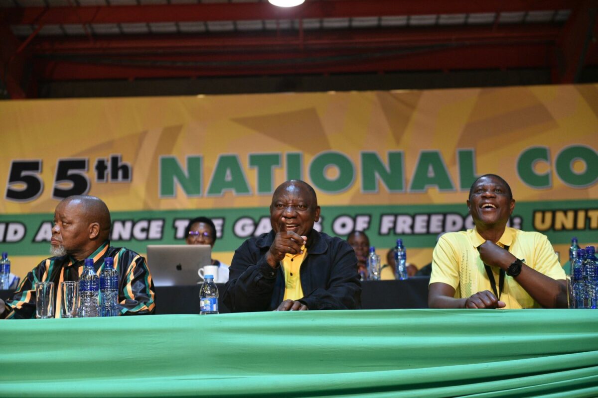 Mashatile could be sworn in as deputy president as Cabinet reshuffle expected