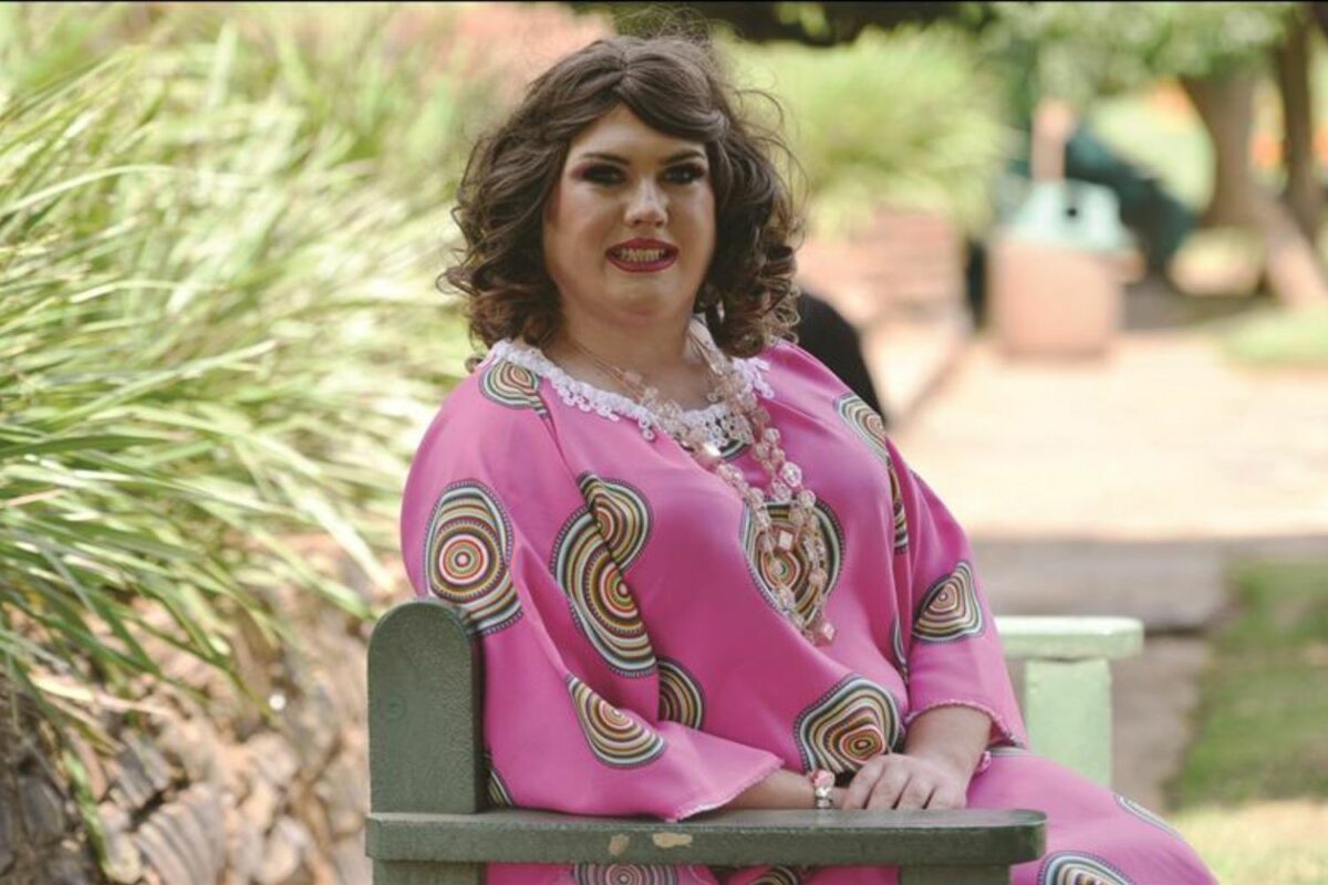 Anru Meyer – First drag queen in Tshwane politics | The Citizen