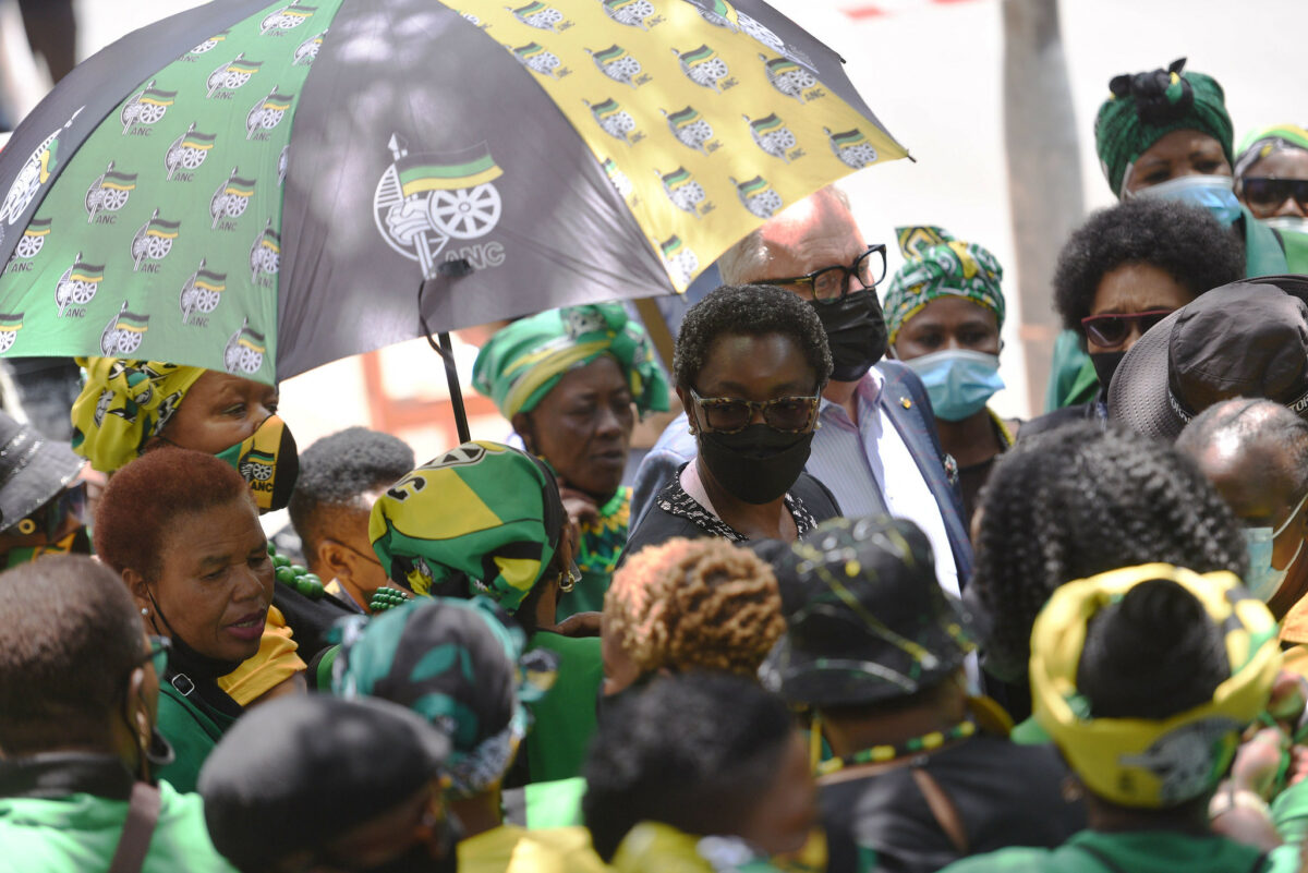 ANC55: Bathabile Dlamini, Andile Lungisa elected as NEC achieves gender ...