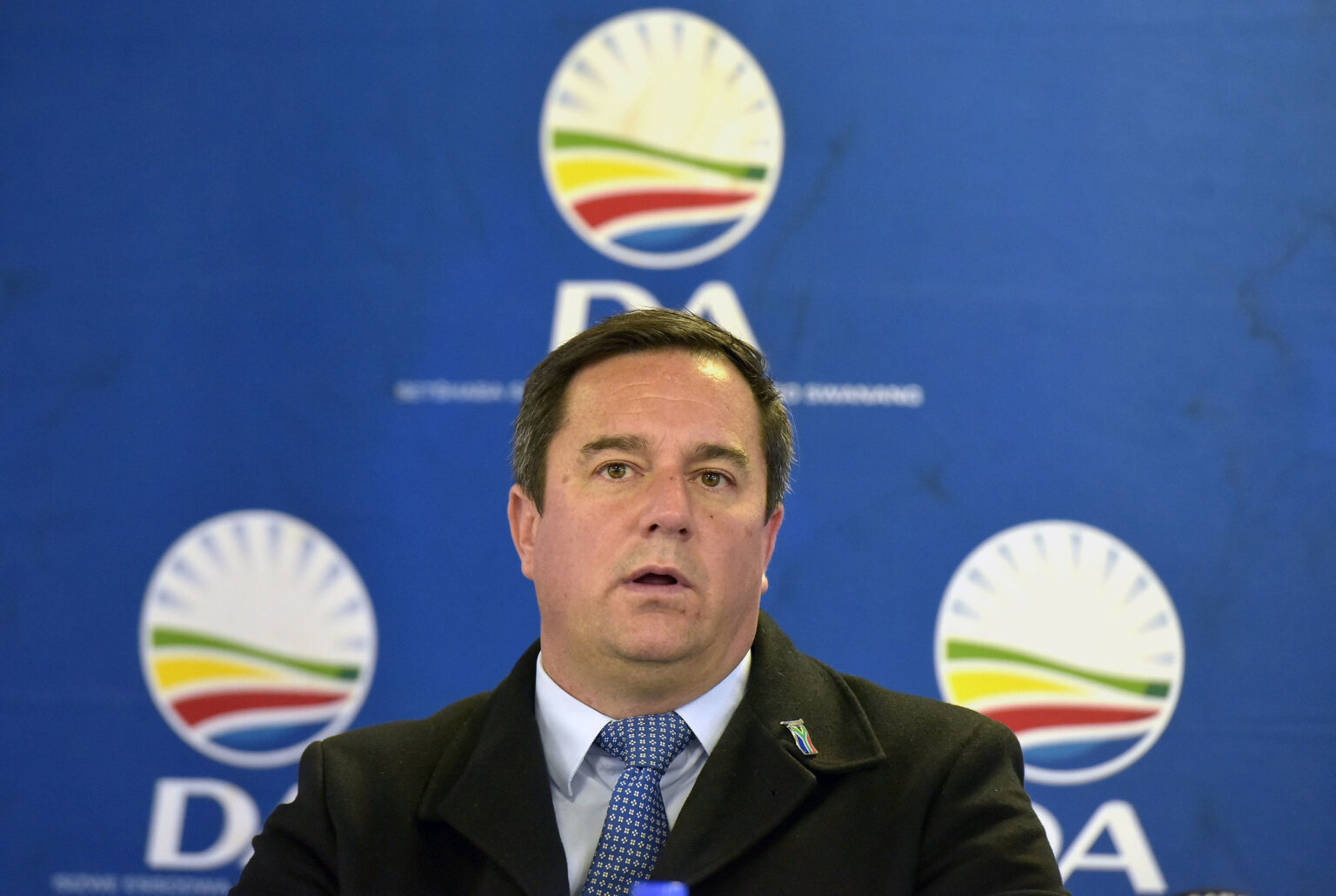 Ramaphosa now powerless against corrupt officials, says Steenhuisen on ...