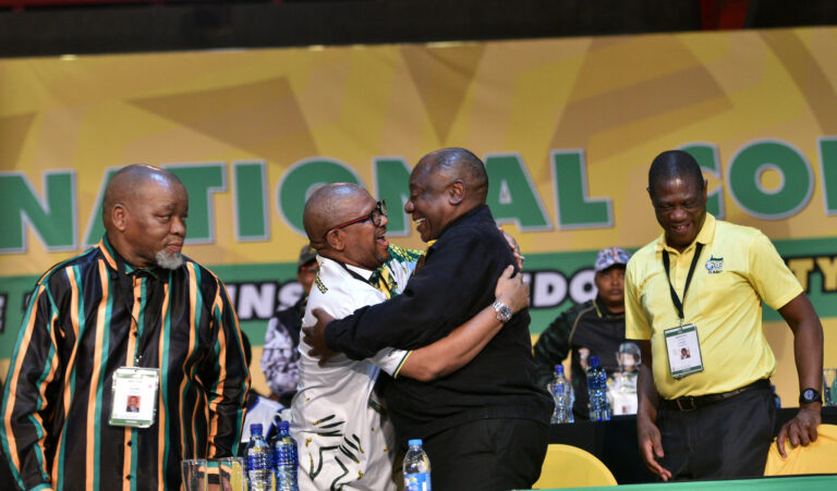 Ramaphosa must use the time fruitfully and try to redeem his image