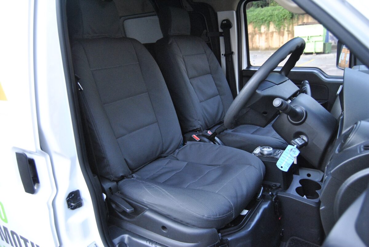 Cargo hauler of the future? Enviro Automotive's EV van shows why | The ...