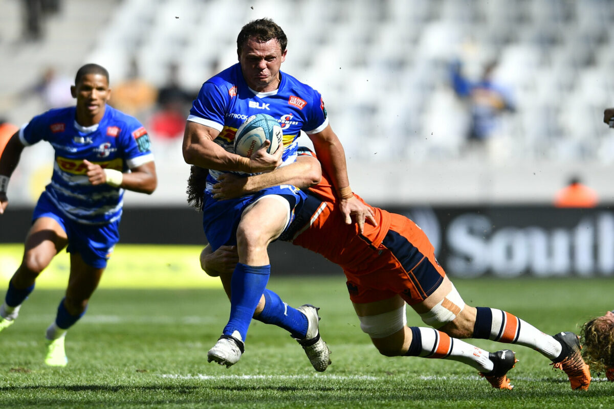 Players raise their level in the Champions Cup - Deon Fourie