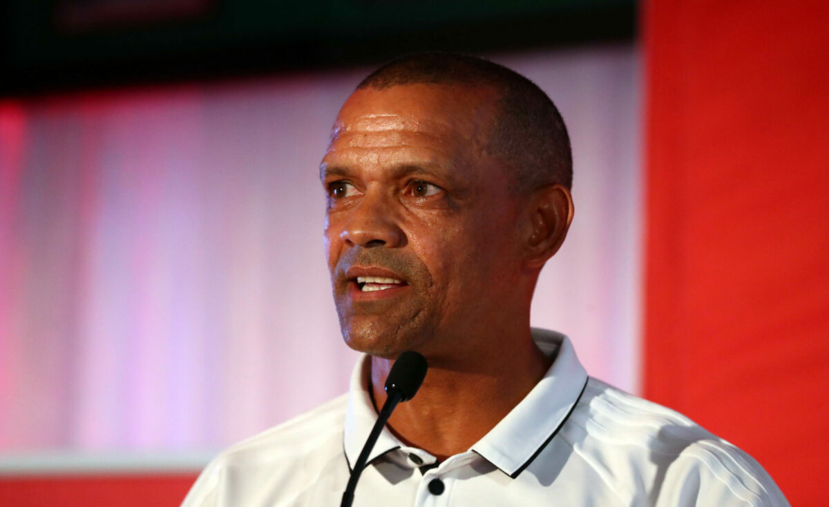 Crowie happy with Amajimbos' preparations for Afcon qualifiers