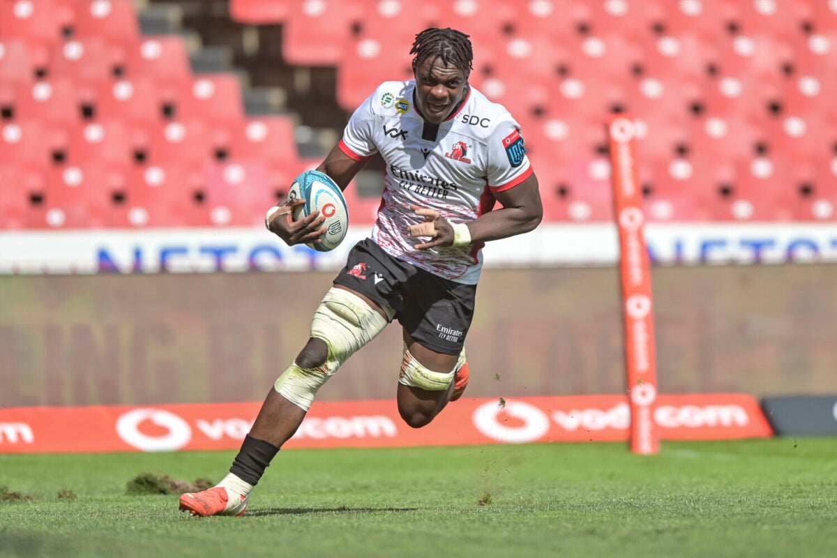 Back-to-back wins gives Lions strong URC foundation, says coach