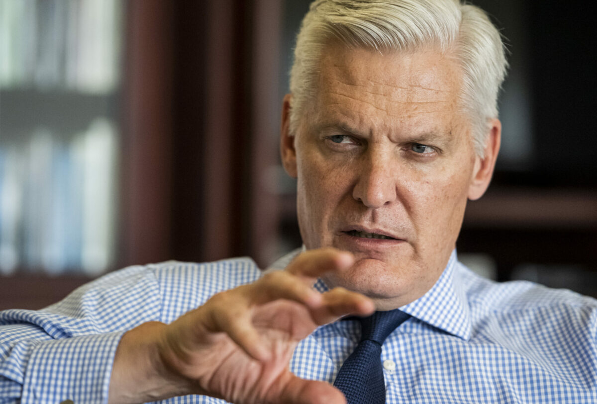 Eskom boss De Ruyter's resignation sends shock waves through SA