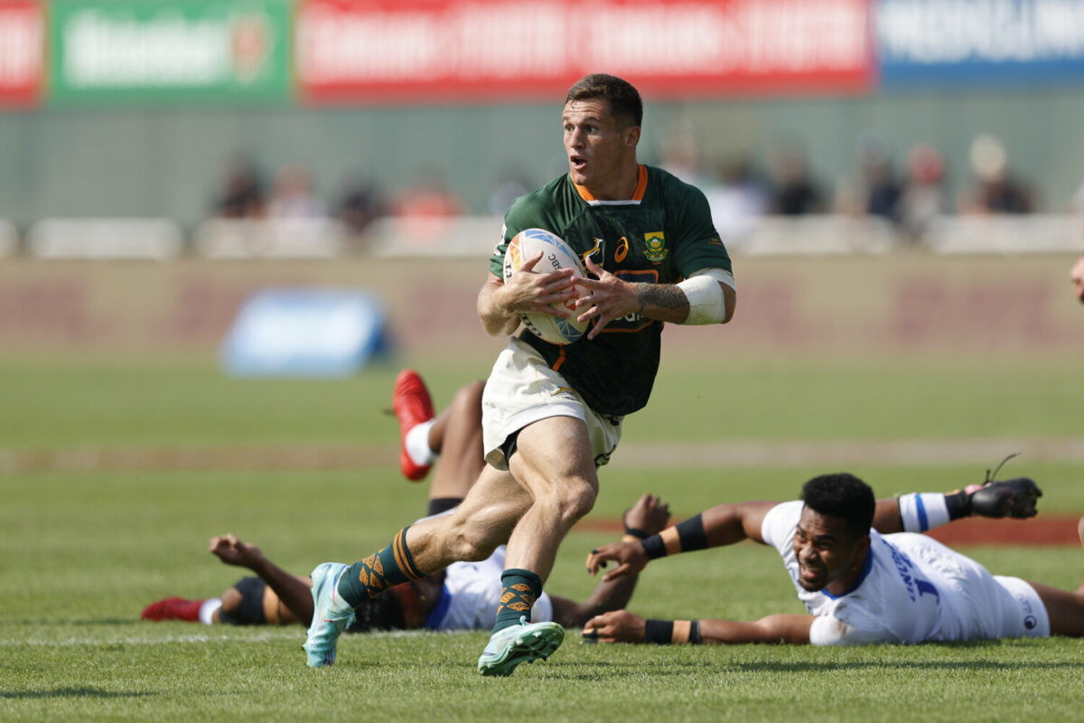 Springbok Sevens into Dubai semi finals | The Citizen