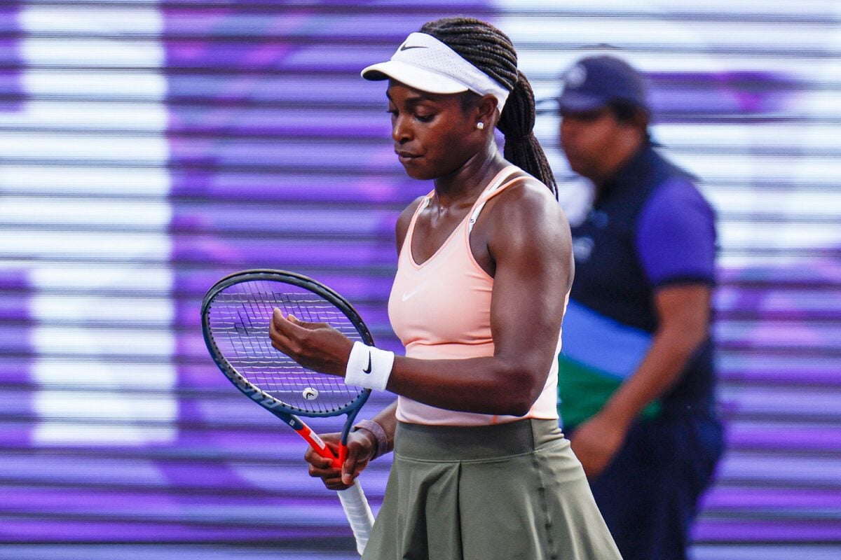 Elite tennis exhibition scratched as top players are left stranded ...