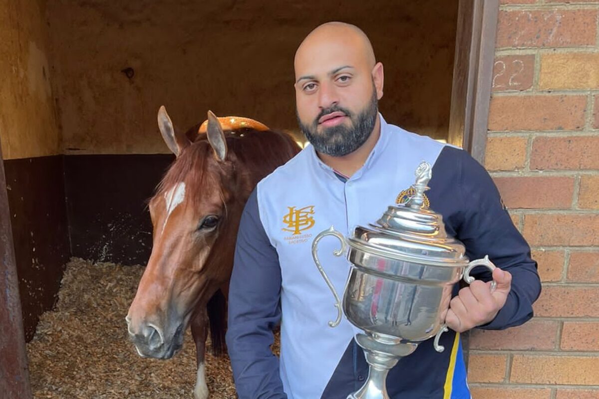 Tony Peter steps into father Paul's big shoes | The Citizen