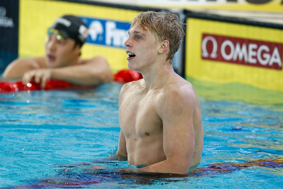 Matt Sates storms to gold for SA at World Short-Course Champs | The Citizen