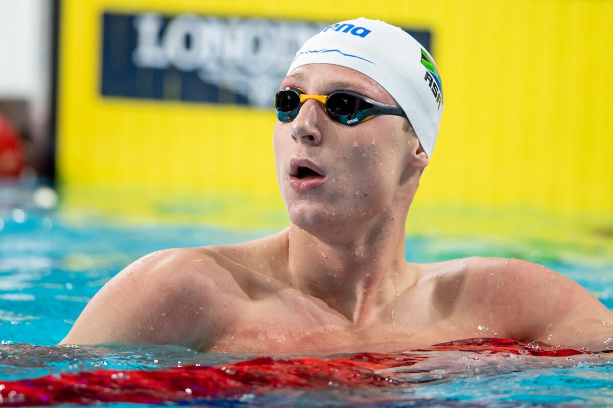 Coetze and Le Clos narrowly miss out on World Champs medals | The Citizen