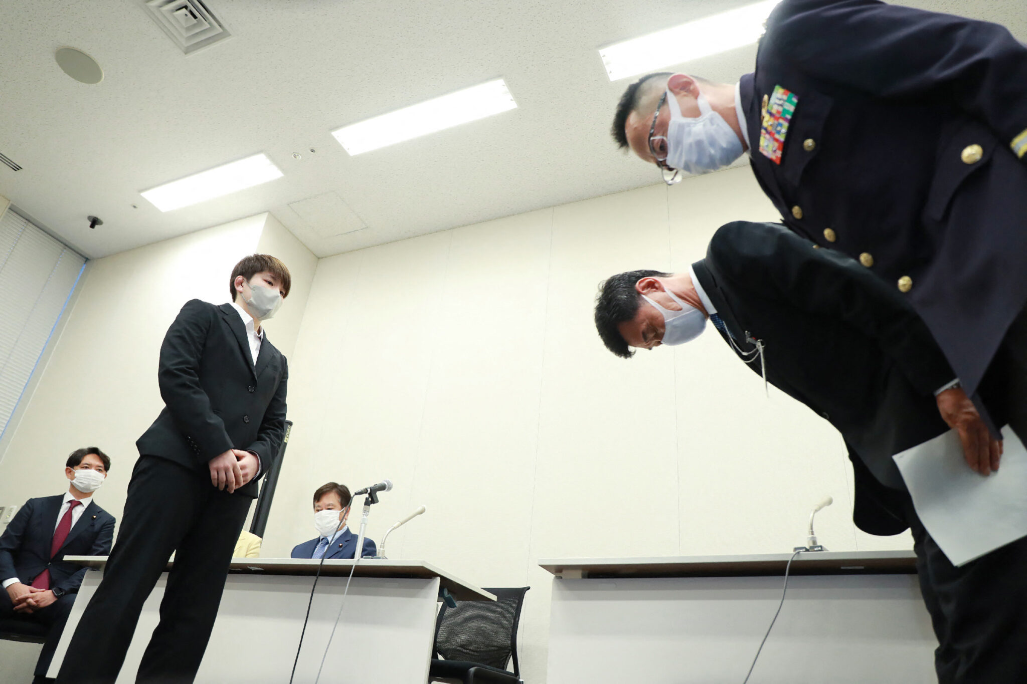 Five Japan soldiers dismissed over high-profile sex assaults