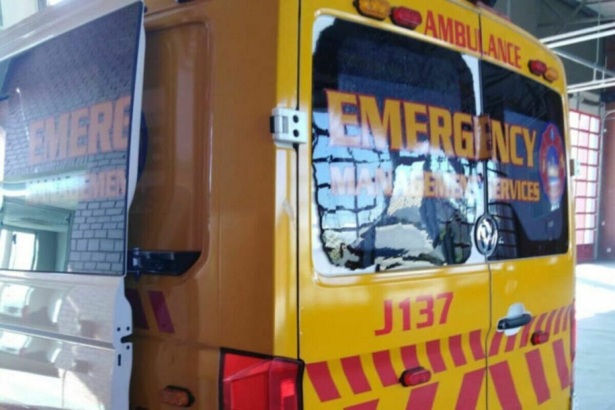 Gauteng health identifies 'hotzones' as EMS come under attack
