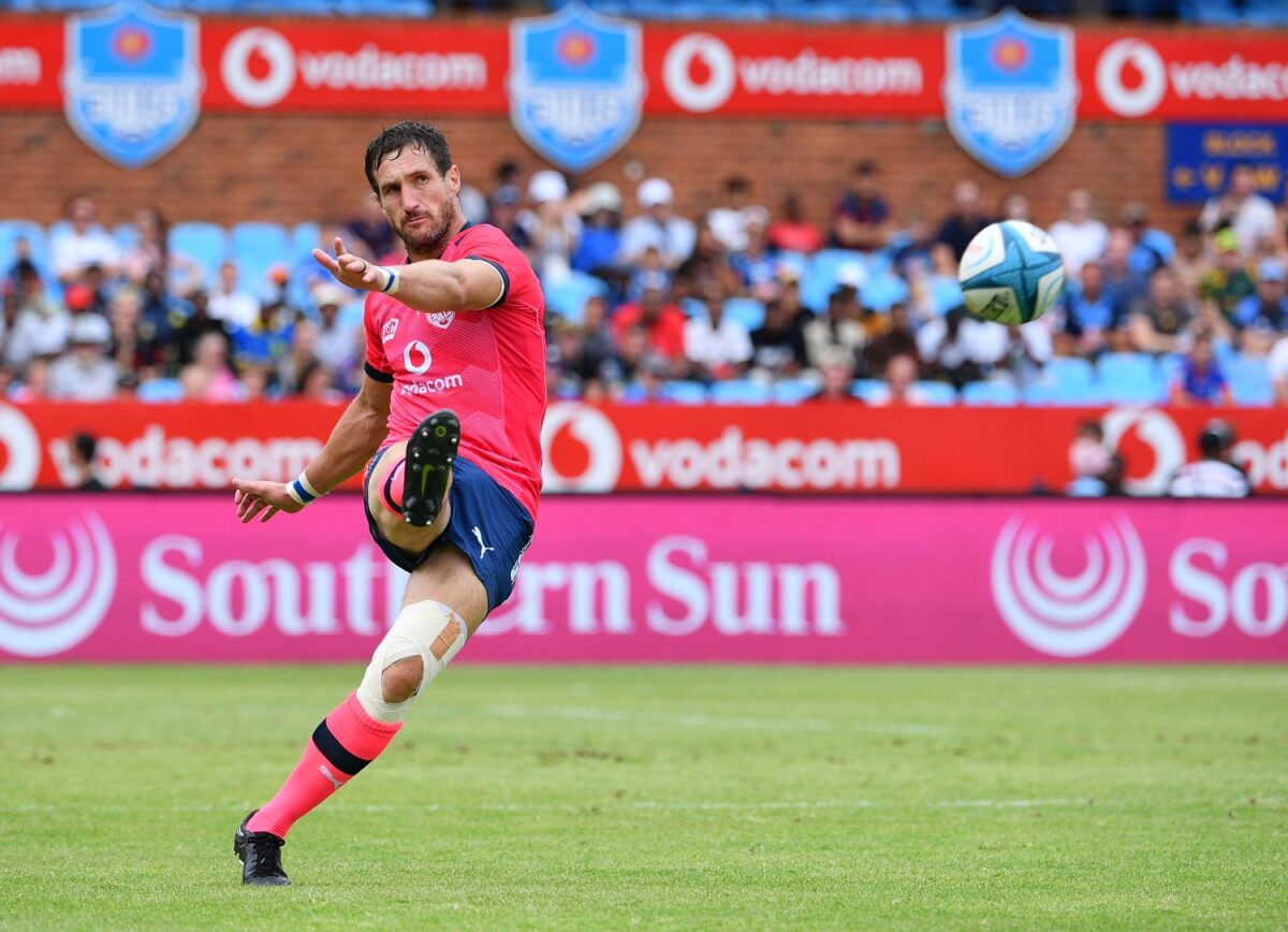 Boks' energy has spread through Bulls group, says White ahead of ...