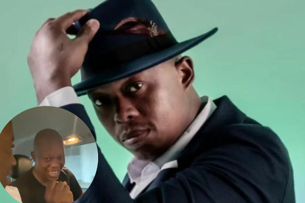 'This doesn't make sense'– Jub Jub's heartful tribute to Mampintsha