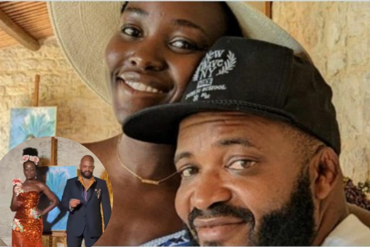 Who is Selema Masekela? Lupita Nyong'o's new man | The Citizen