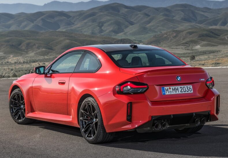 Polarising BMW XM priced along with purist pleasing new M2 | The Citizen