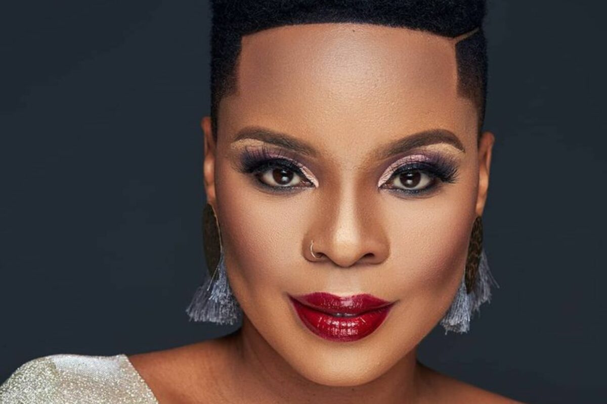 Media personality Masechaba Ndlovu is expecting her third child