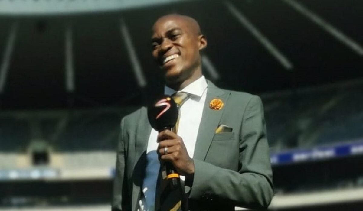 Reggie ‘Mapensela’ Ndlovu wins prestigious commentary award
