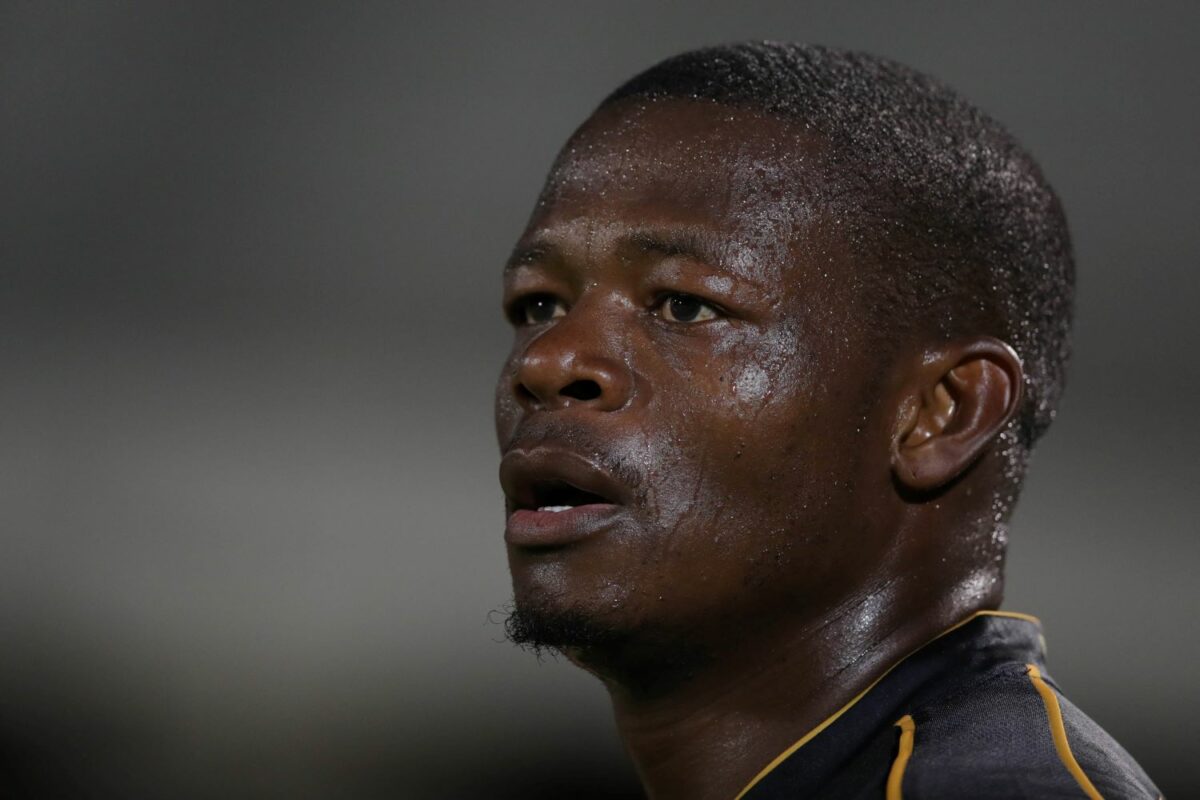 Ex-Pirates striker Mothibi welcomes Mabena return