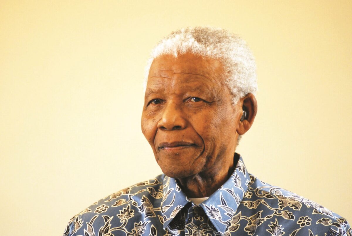 Remembering an icon: Today marks 9 years since Madiba's passing | The ...