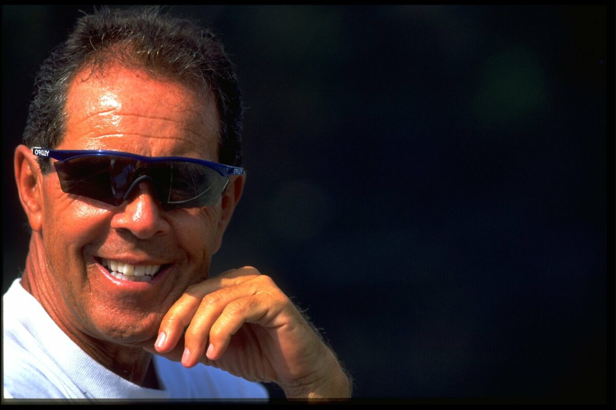 Nick Bollettieri, famous tennis coach, has died at age 91