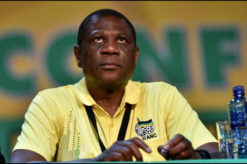ANC's top seven – How they got to power | The Citizen