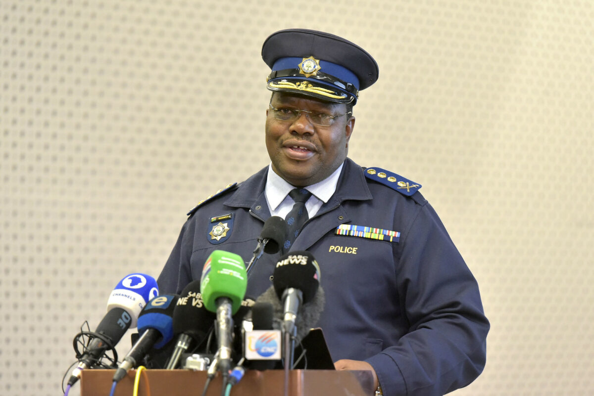 Internal processes commence following arrest of six Limpopo cops