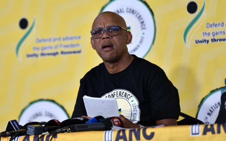 'I don't invest emotions in campaigns': Pule Mabe says he doesn't take ...