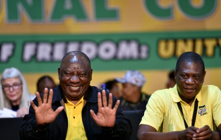 ANC55: Mighty KwaZulu-Natal the biggest loser at ANC conference