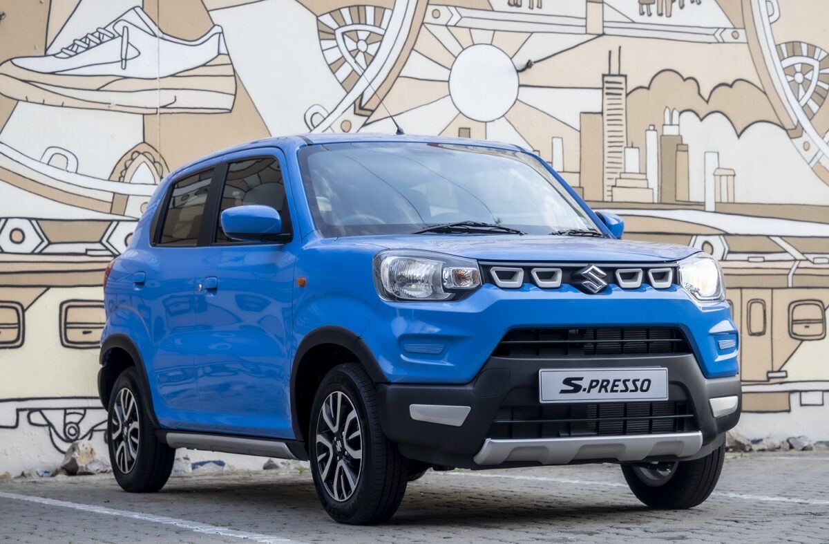 Frothed up Suzuki S-Presso priced with more kit and safety | The Citizen