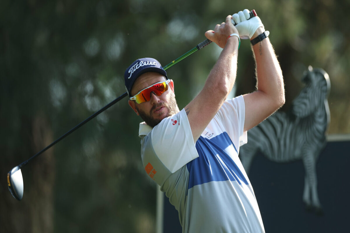 Strydom sets new course record at Blair Atholl, Lawrence still in SA ...