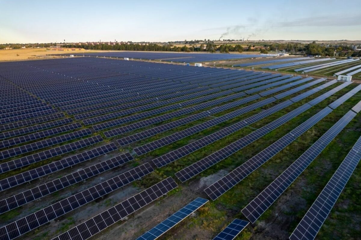 SA gold mine claims its solar plant has Eskom's approval to connect to ...