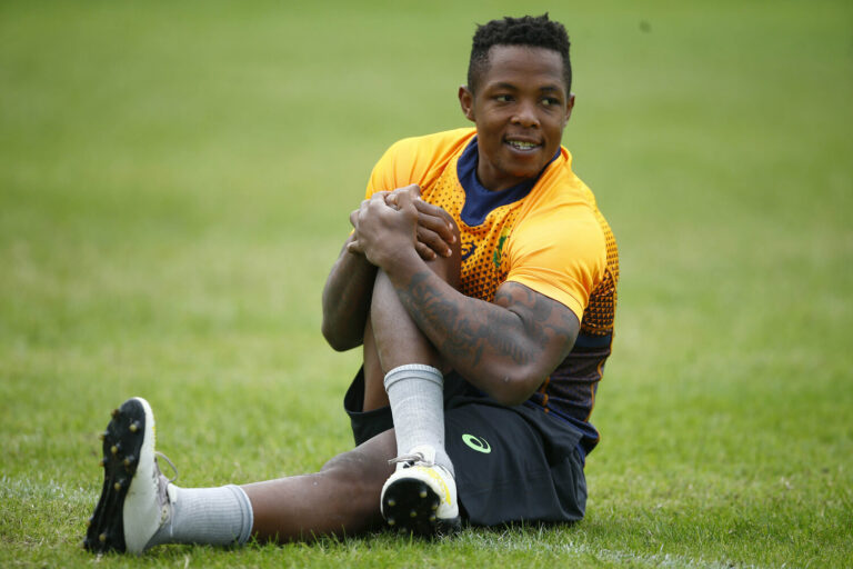 Blue Bulls file missing person report after Sbu Nkosi disappears