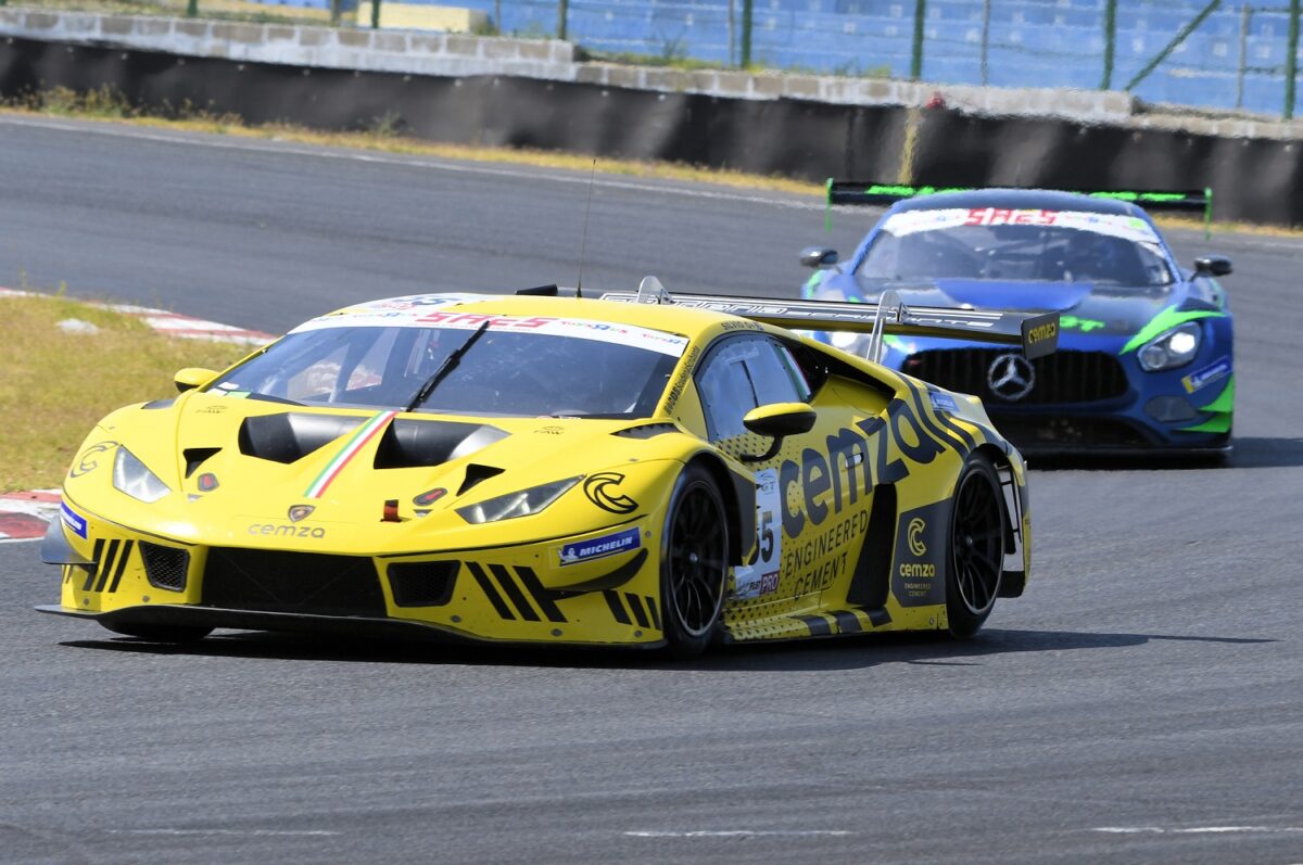 Local motorsports ends 2022 on a high with thrilling Killarney 9-Hour