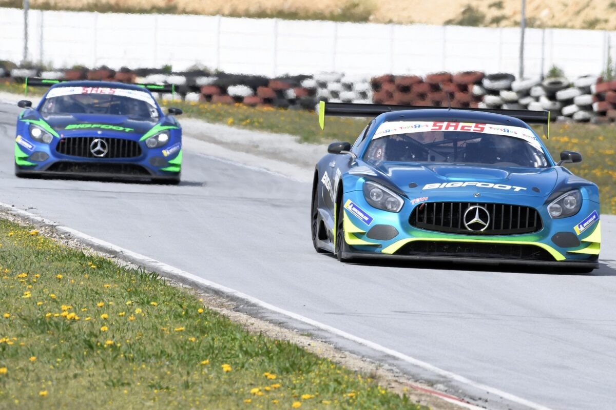 GT National Series aiming to end season on a high at Killarney | The ...