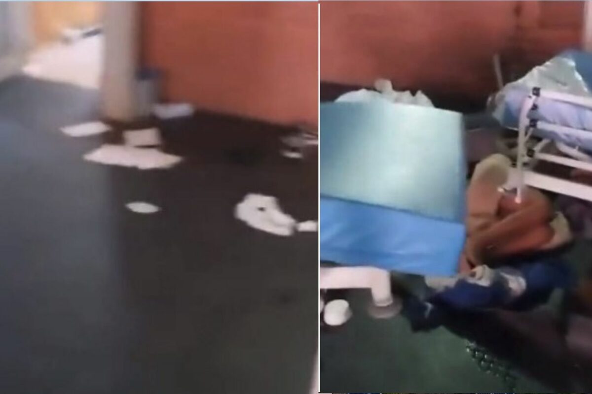 WATCH: Video shows dire conditions at Tembisa Hospital