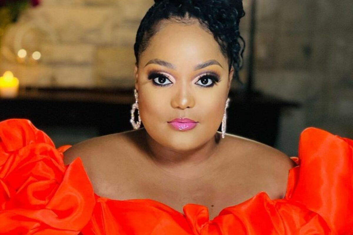 Thobile MaKhumalo rubbishes claims she married for money