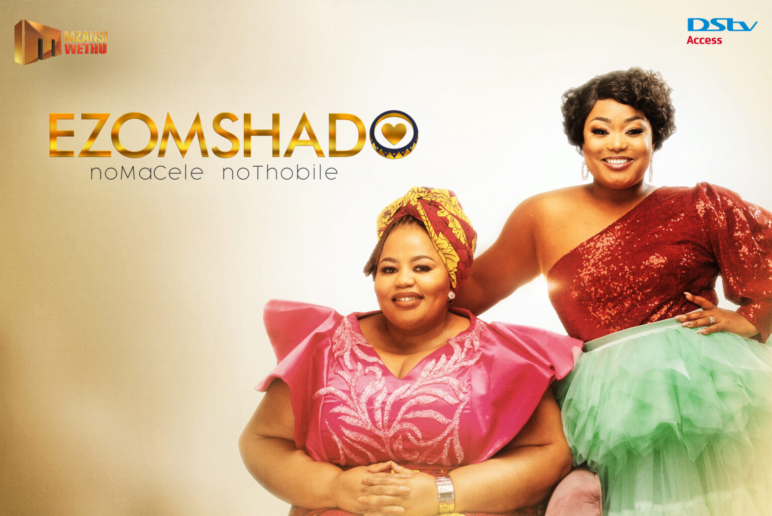 Ezomshado: MaCele and MaKhumalo to kick off the new year with a new show