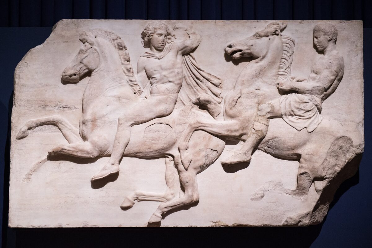 UK warns British Museum over Parthenon Marbles | The Citizen
