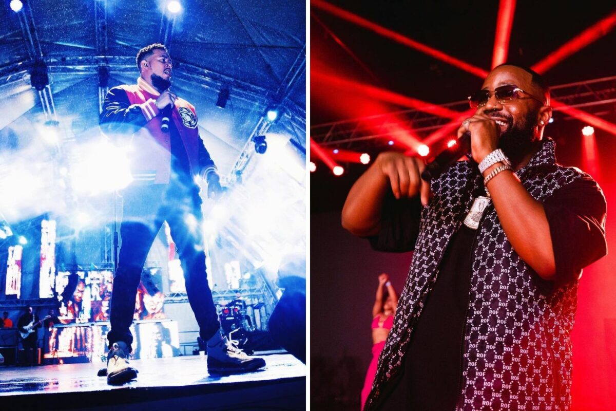 5 times AKA and Cassper took a jab at each other | The Citizen