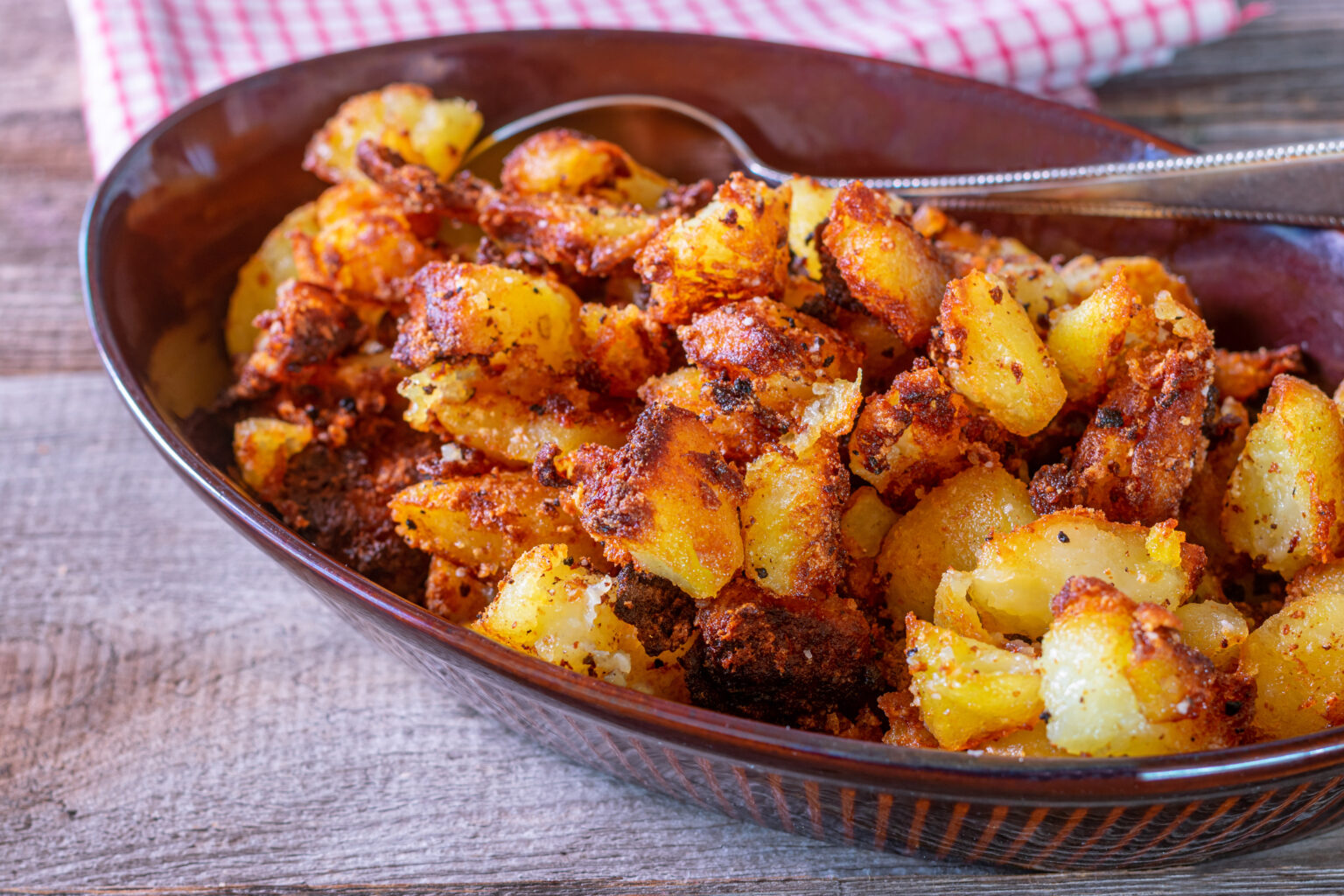 Recipe of the day: Crispy potatoes in three ways | The Citizen